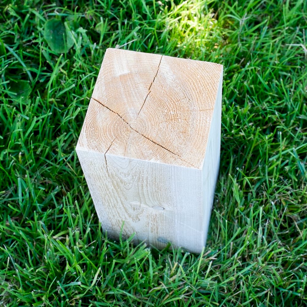 The Process of Checking | CedarWorks Playsets