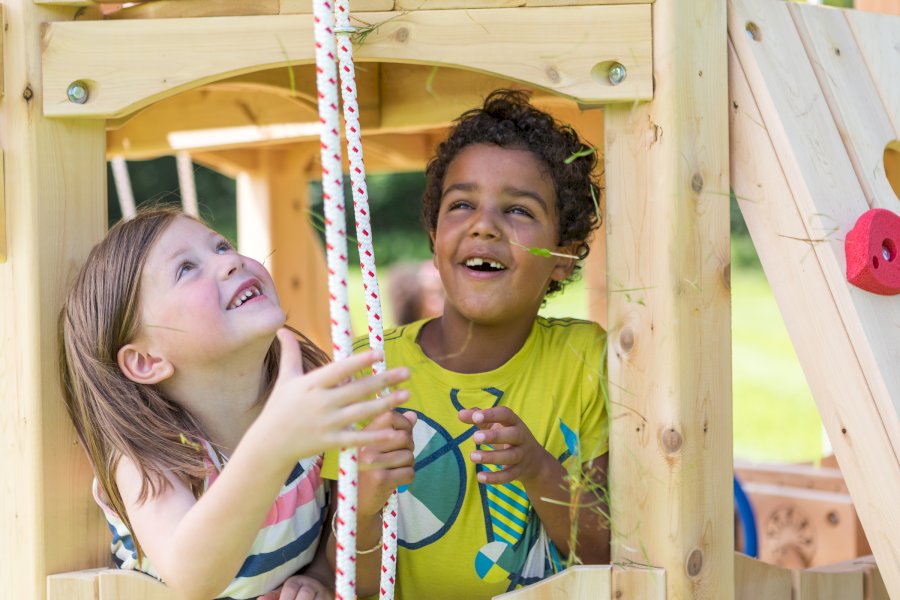 Learning empathy through play | CedarWorks Playsets