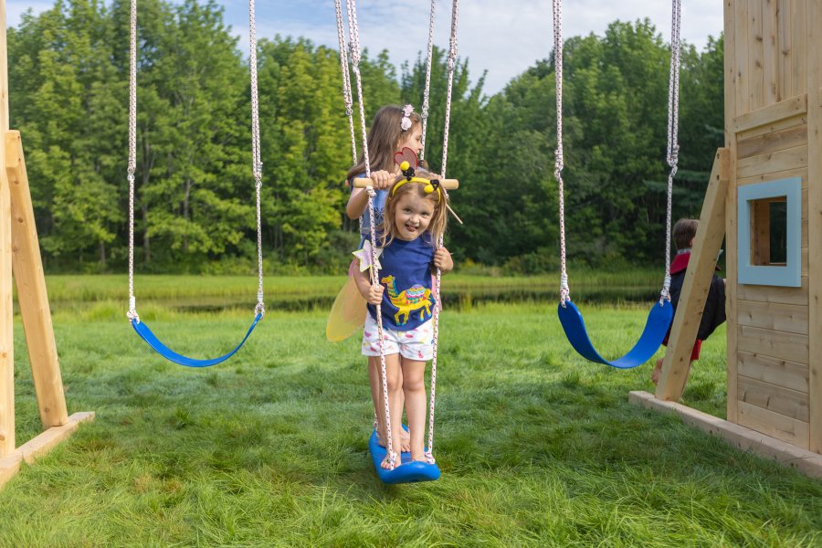 19 facts about CedarWorks | CedarWorks Playsets