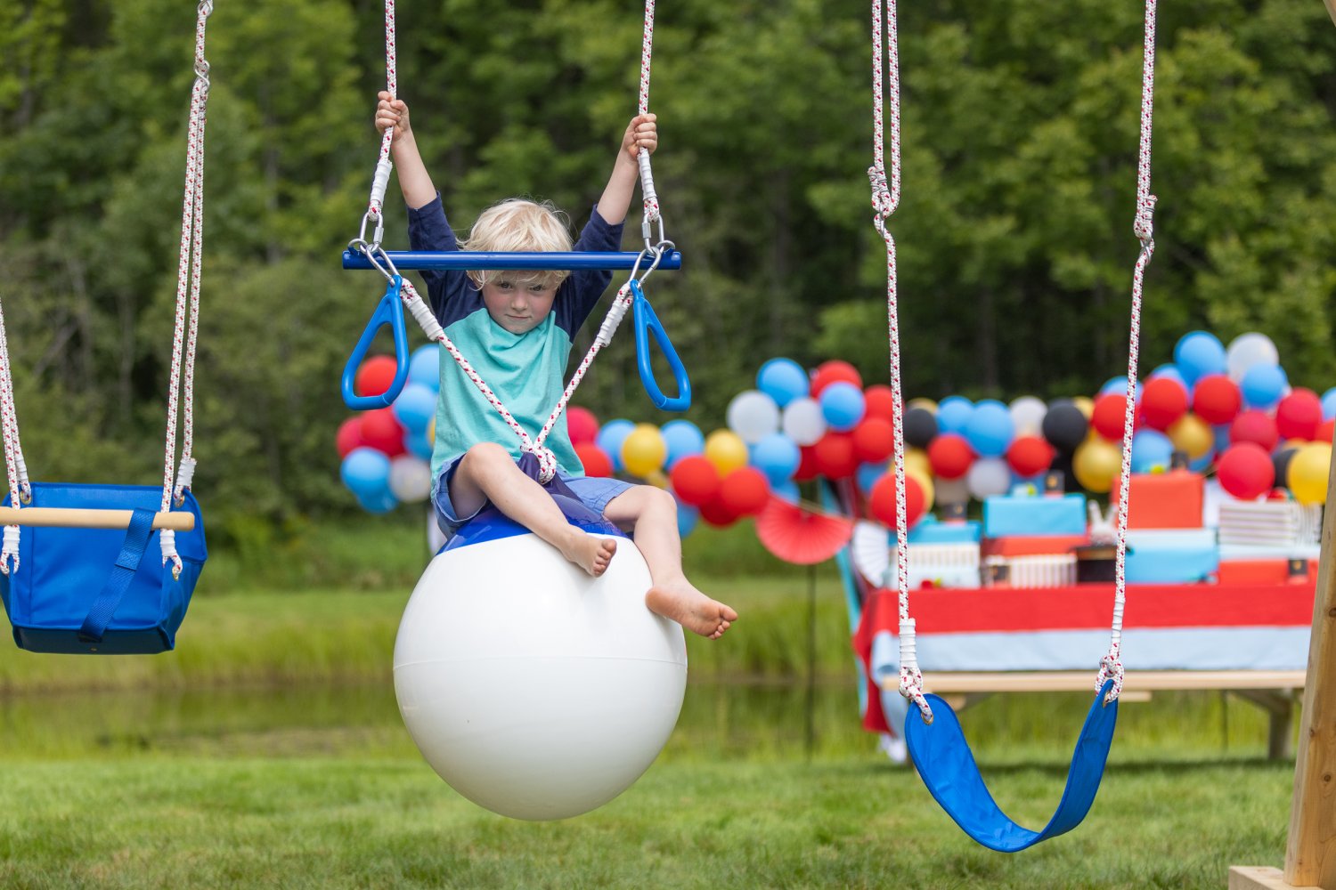 Classic Playsets Gallery | CedarWorks Playsets