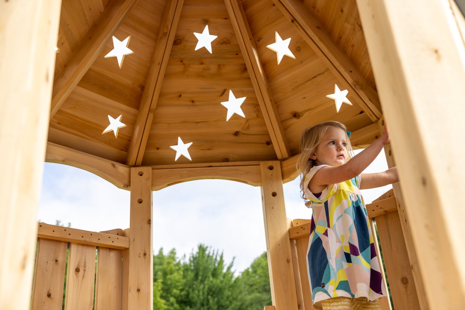 Classic Playsets Gallery | CedarWorks Playsets