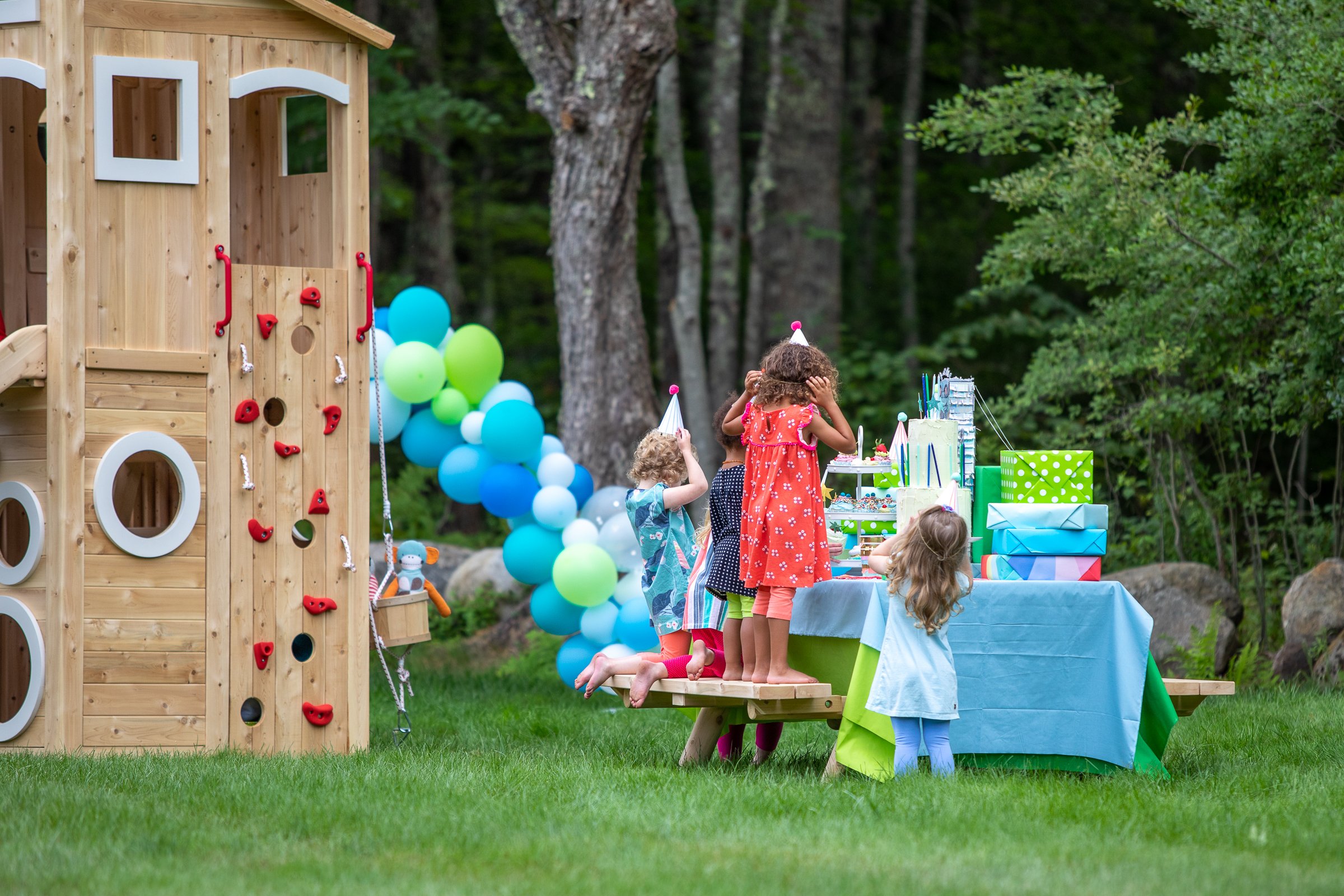 Classic 6264 | CedarWorks Playsets