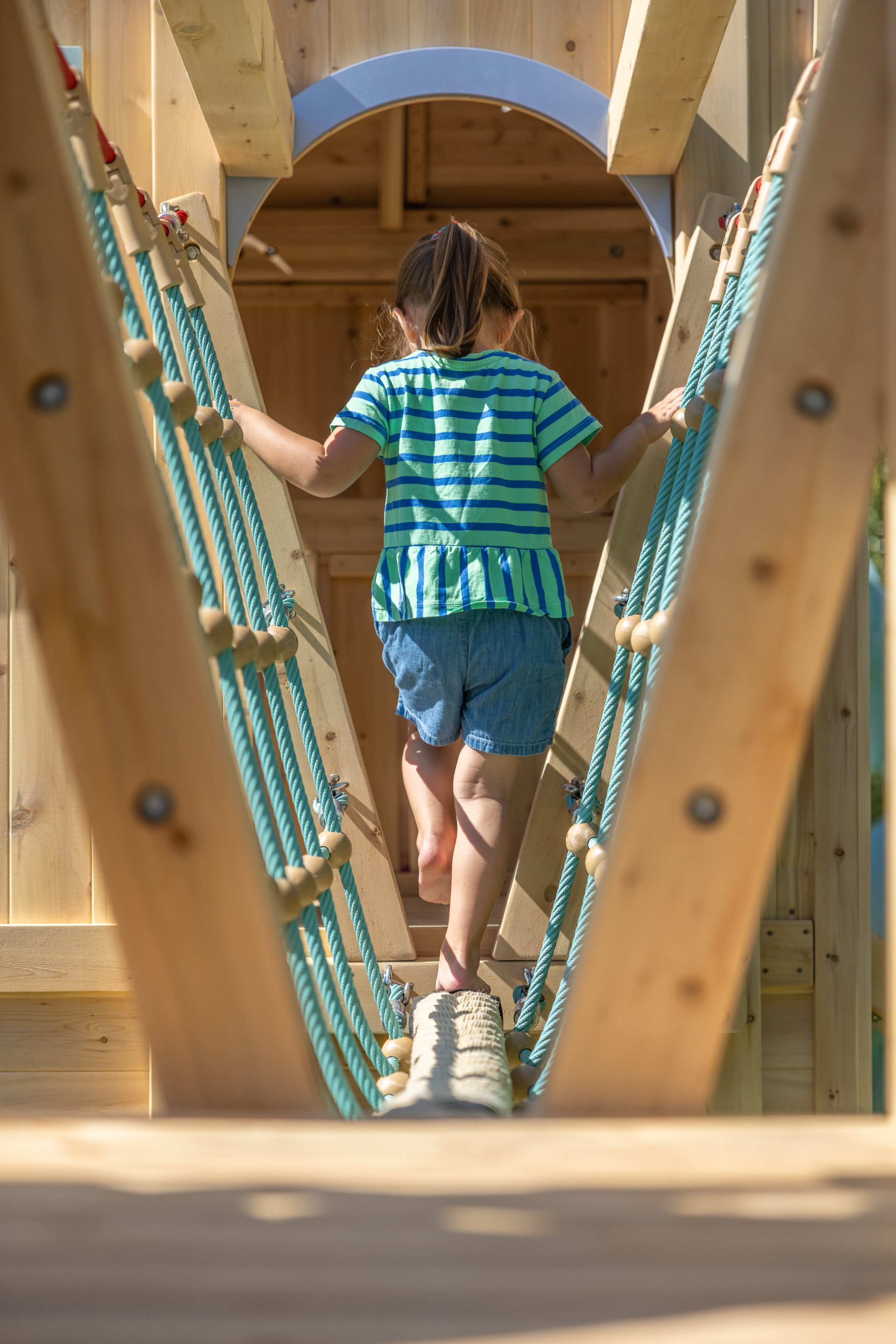 Architectural 7529 | CedarWorks Playsets