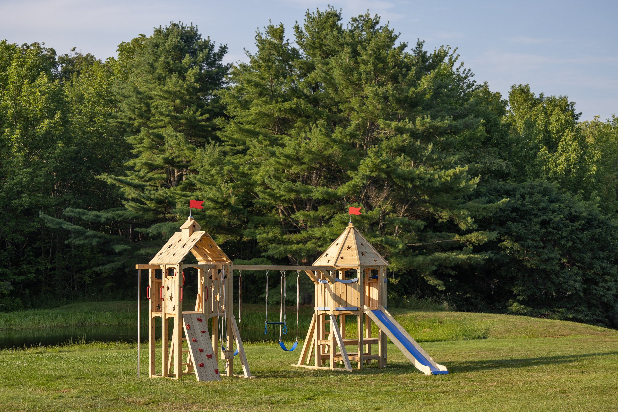 Classic 3151 | CedarWorks Playsets