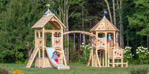 Swing Sets, Playsets, Playhouses, Indoor Playsets and Playbeds ...