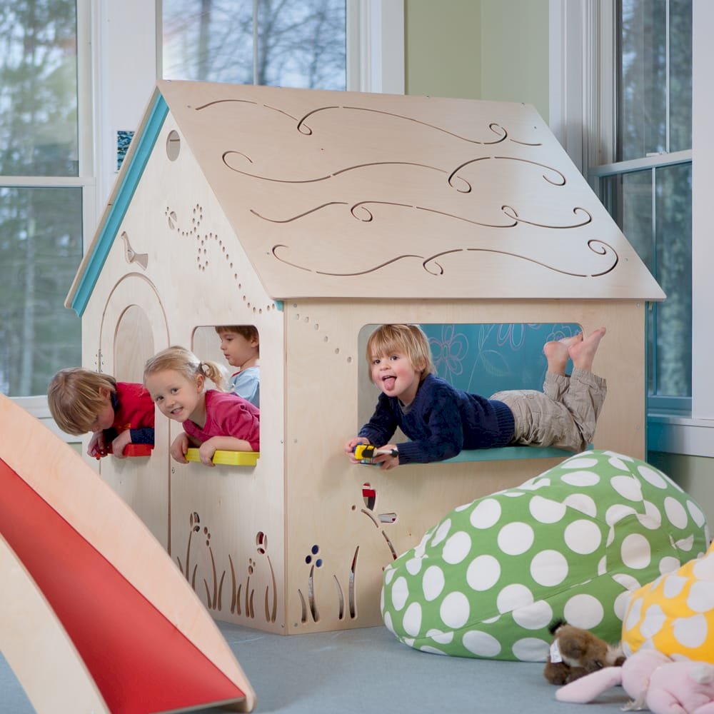 Indoor Playsets, Toys, and Furniture | CedarWorks Playsets