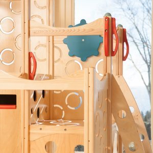 Introduction to Wooden Indoor Playsets | CedarWorks Playsets