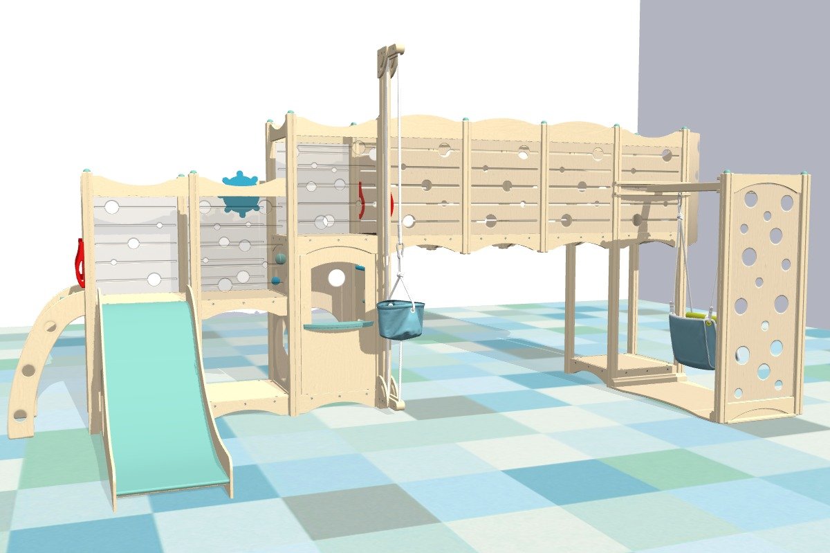 Latest Customer Designs | CedarWorks Playsets