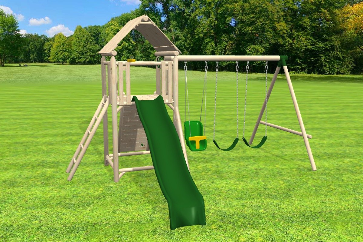 Latest Customer Designs | CedarWorks Playsets