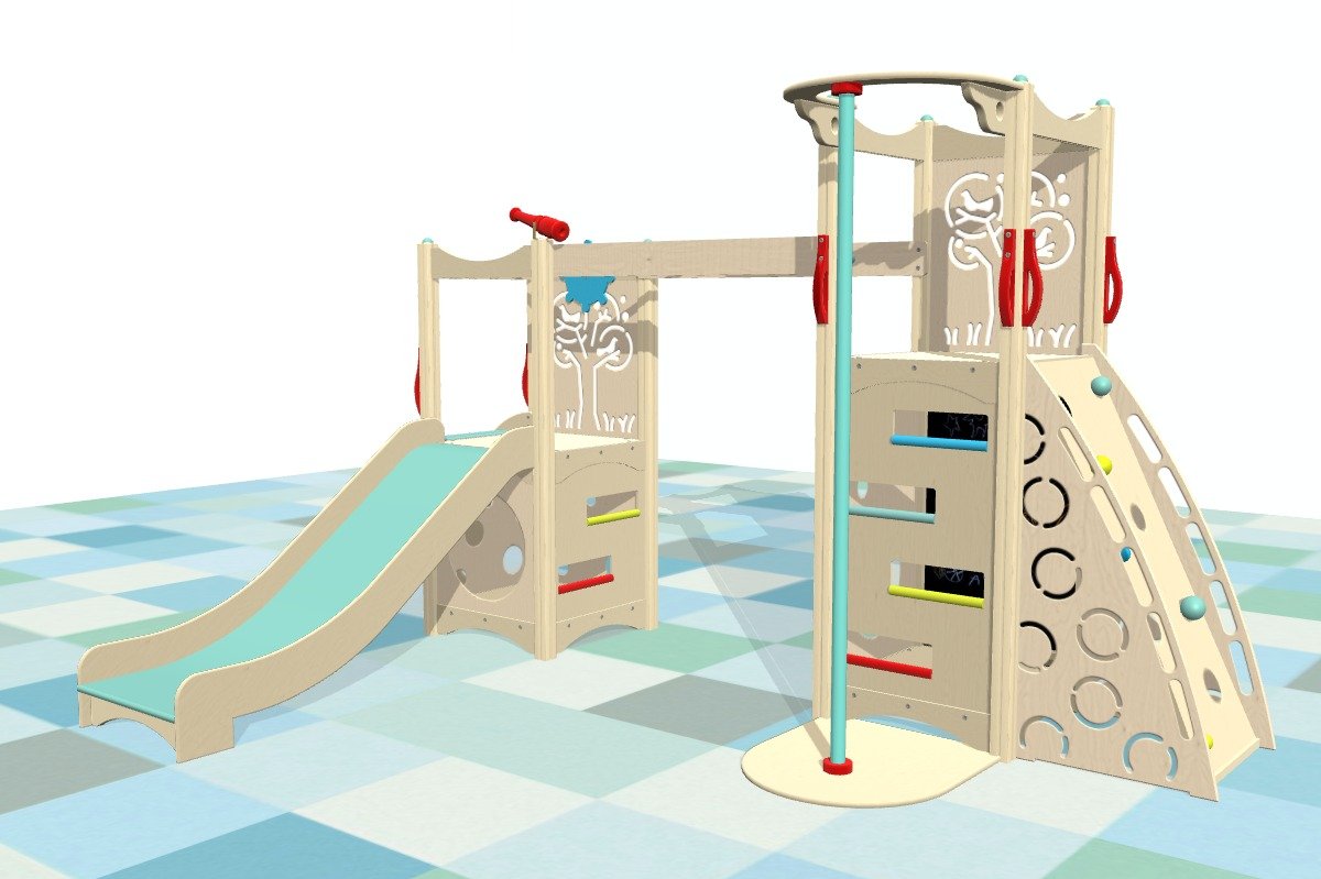 interior playset