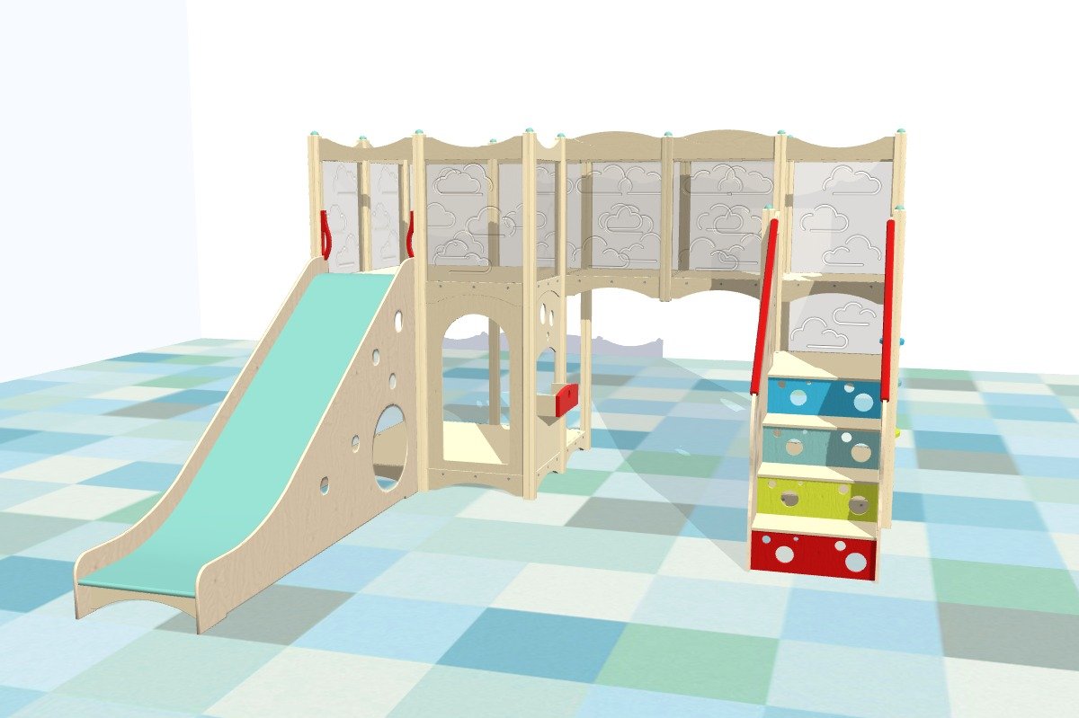 interior playset