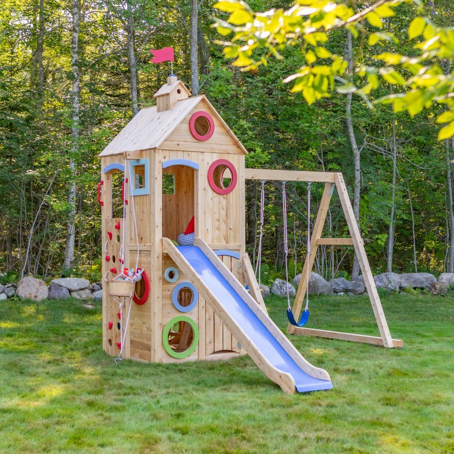 Playhouses | CedarWorks Playsets