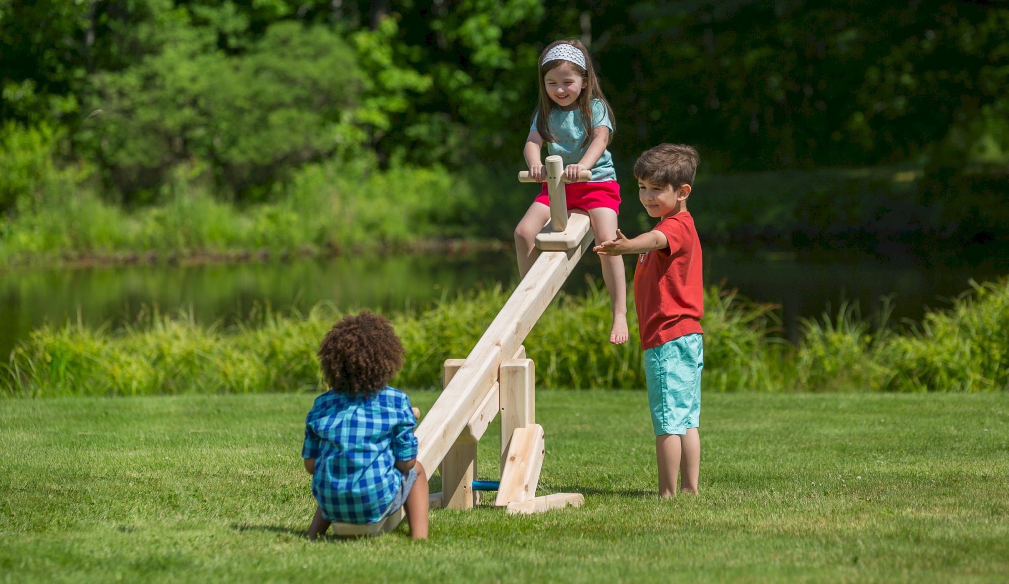 Garden See Saw | Fasci Garden