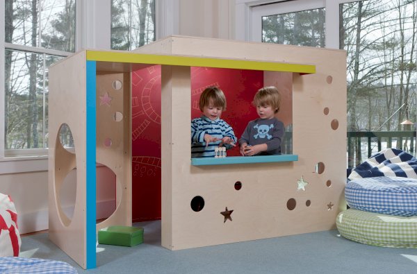 Playroom Collection Indoor Toys, playhouses, and Furniture | CedarWorks ...